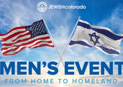 Home - JEWISHcolorado