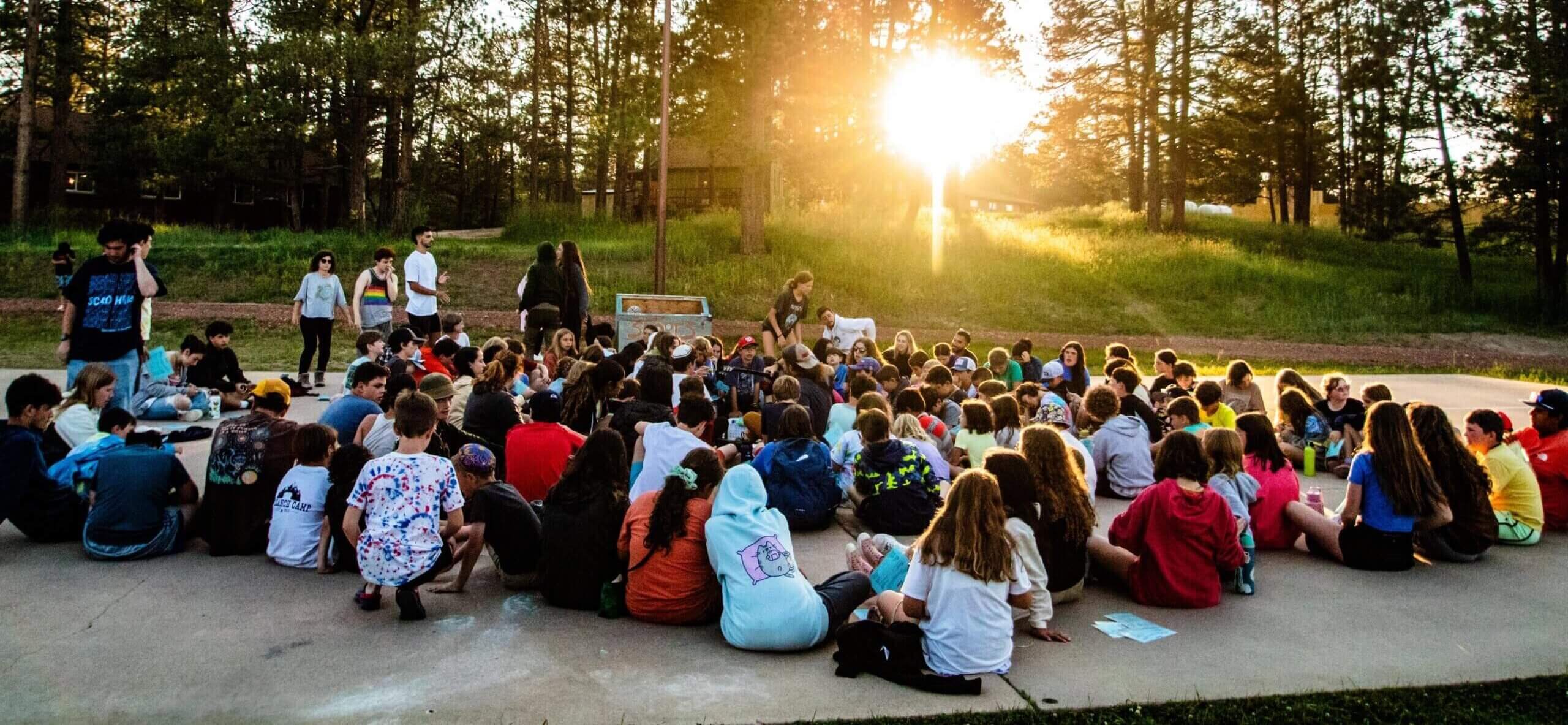 Young Israeli emissaries enrich the lives of Colorado campers ...