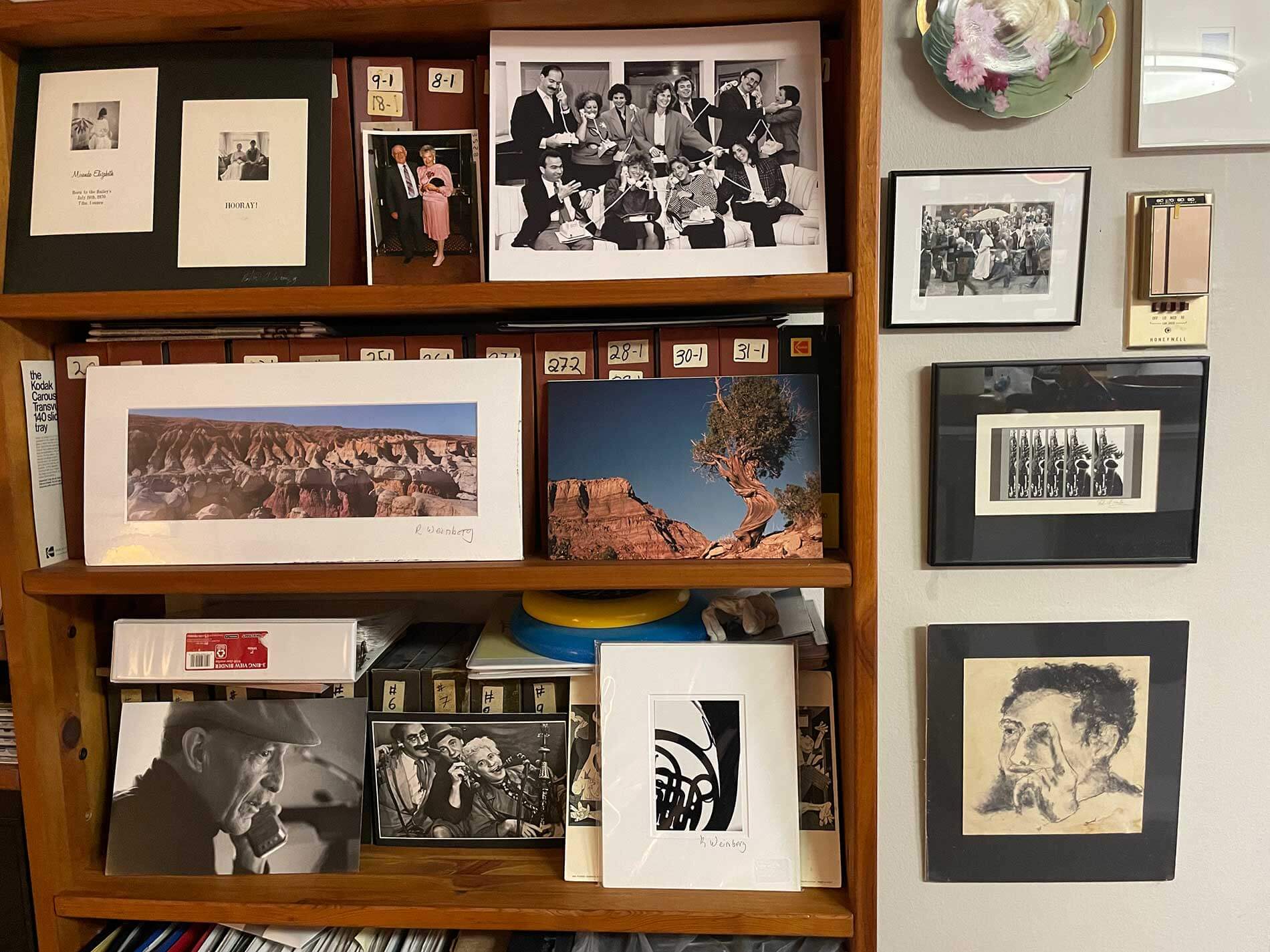 Journalist and artist lost his sight but not his vision - JEWISHcolorado