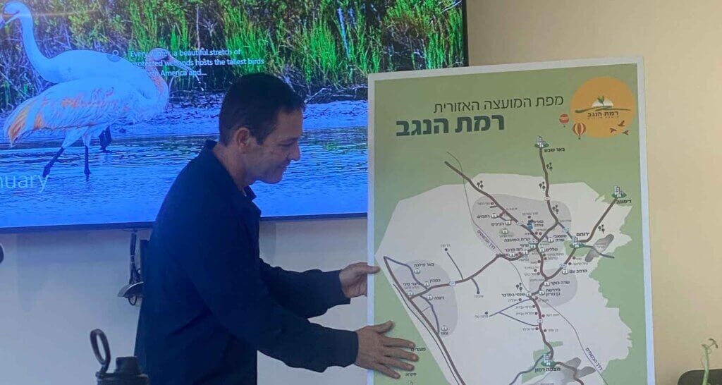 Leadership group travels to Israel to witness heroism and heartbreak ...