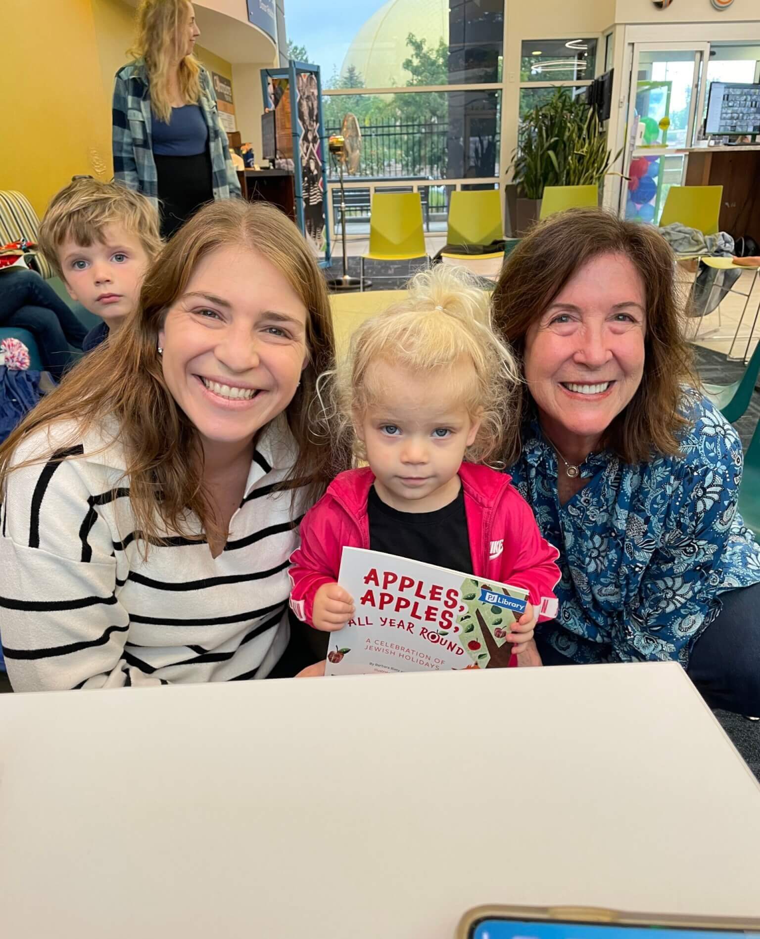 PJ Library JEWISHcolorado—it’s more than books in the mail ...