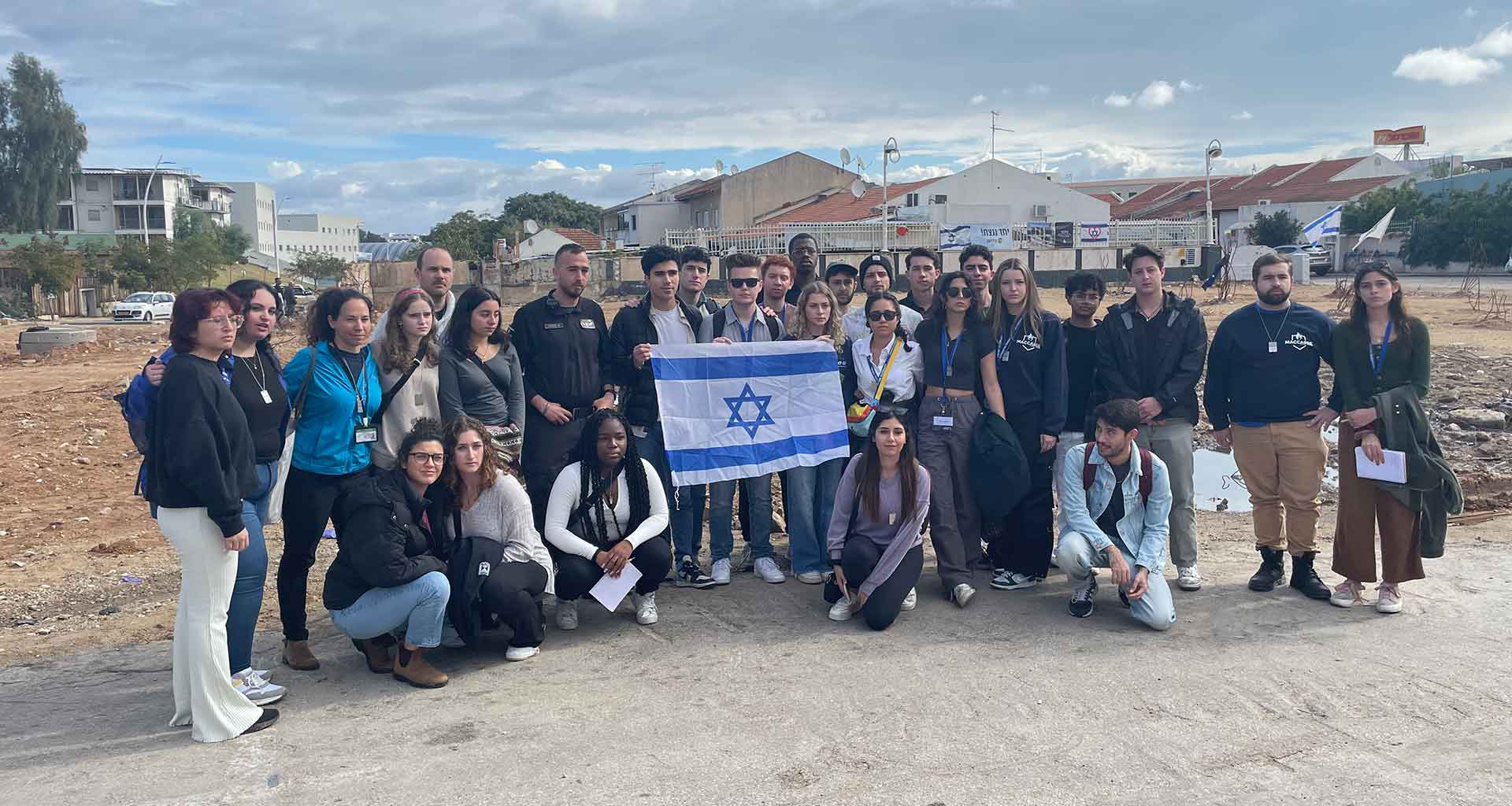 Maccabee Task Force trip changes minds and lives - JEWISHcolorado