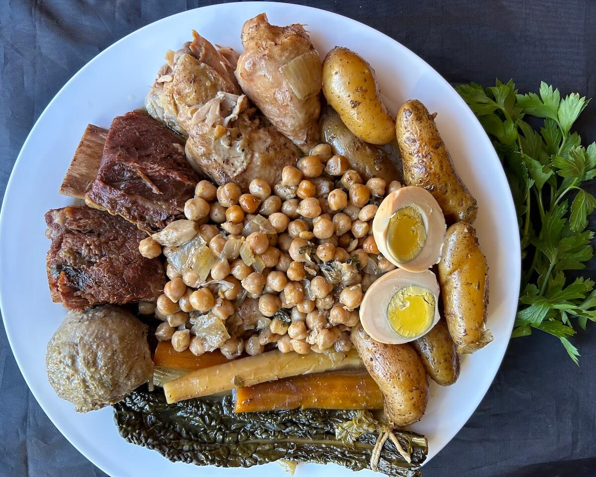 Foodways and Recipes of the Ashkenazim and Sephardim - JEWISHcolorado