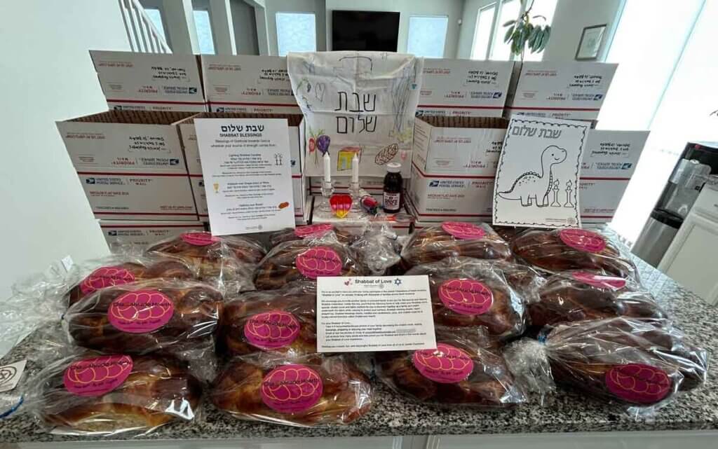 Shabbat of Love brings thousands together for a very special ...