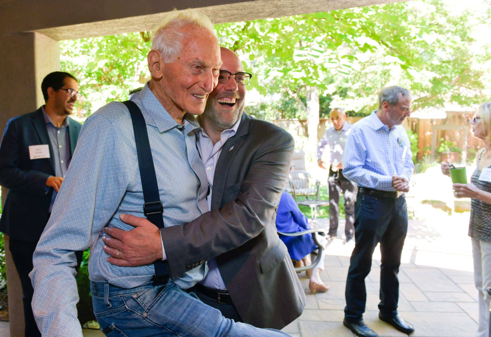 The Harold Grinspoon Foundation’s flagship program PJ Library sends its ...