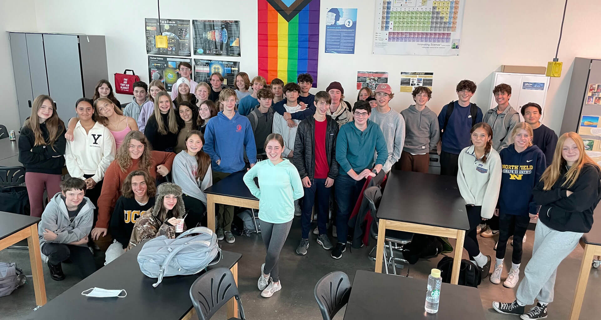 Jewish Student Connection (JSC) - JEWISHcolorado