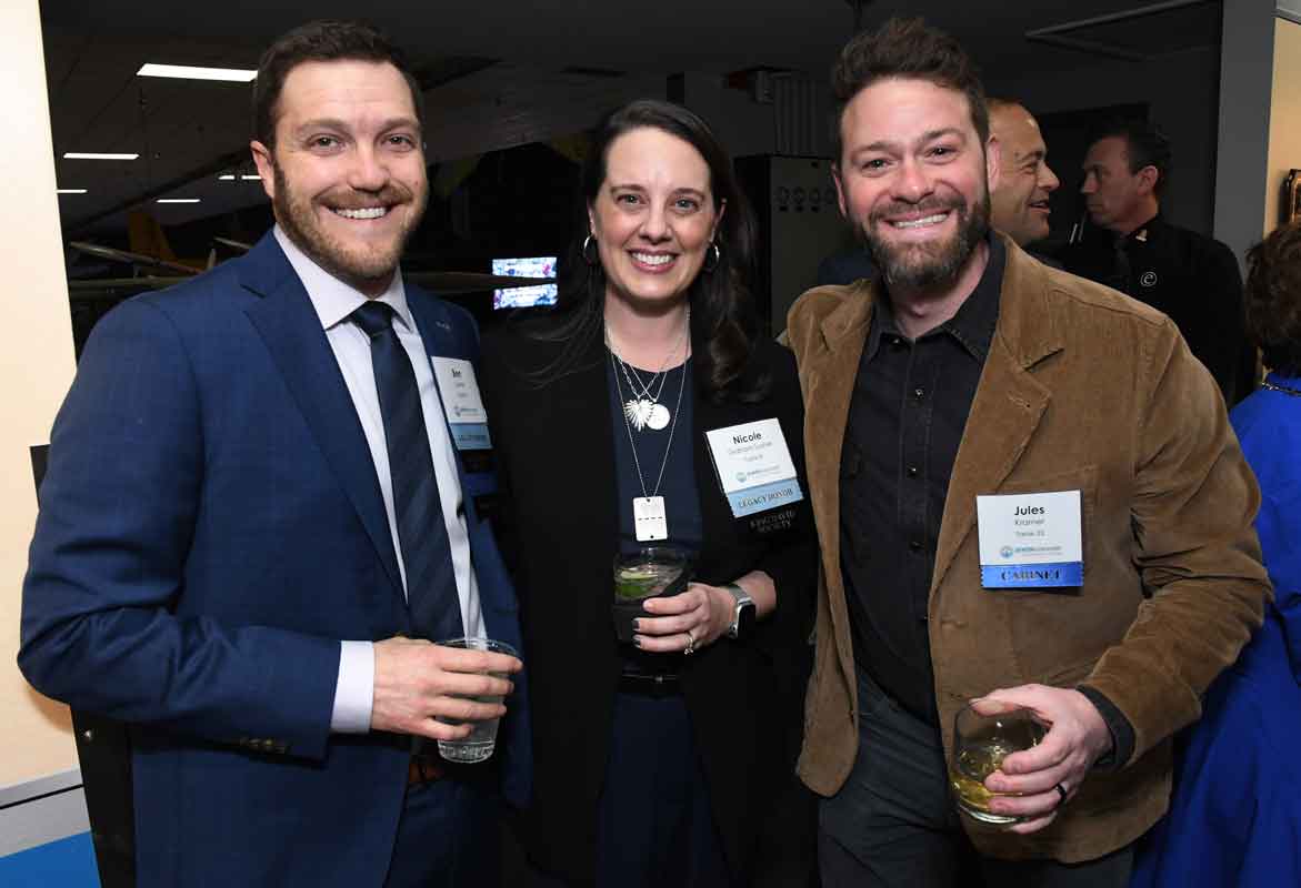 Thank you for joining us at MEN'S Event - JEWISHcolorado