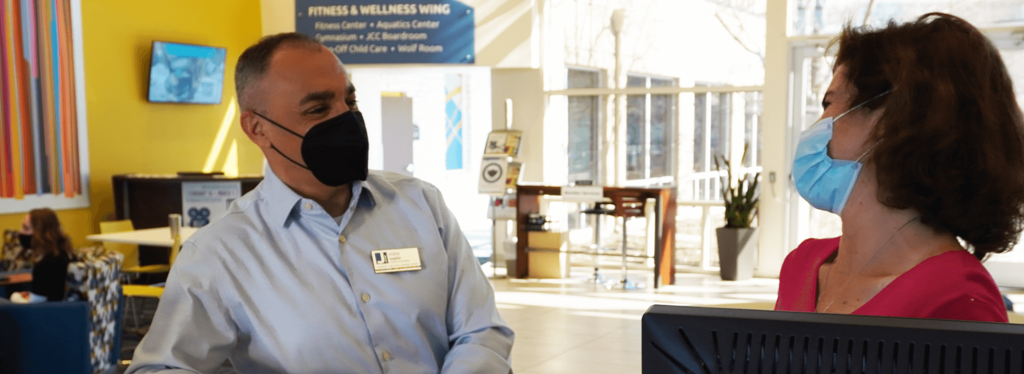 New JCC CEO Focused on Defining Community - JEWISHcolorado