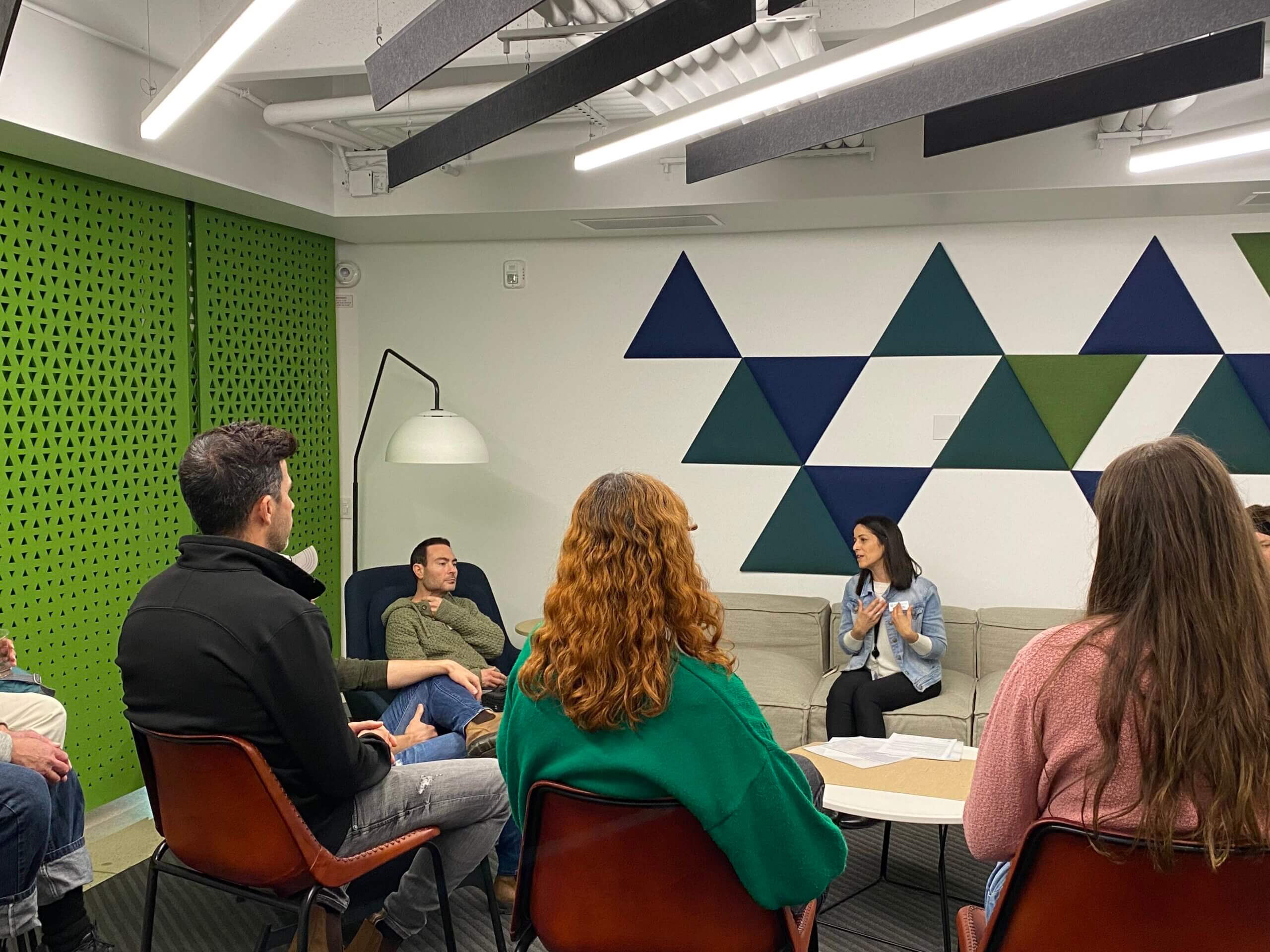 A conversation with Nelly Ben Tal about life as a Shlicha after October ...