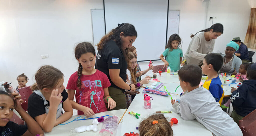 Learn how Colorado generosity is helping Israel - JEWISHcolorado