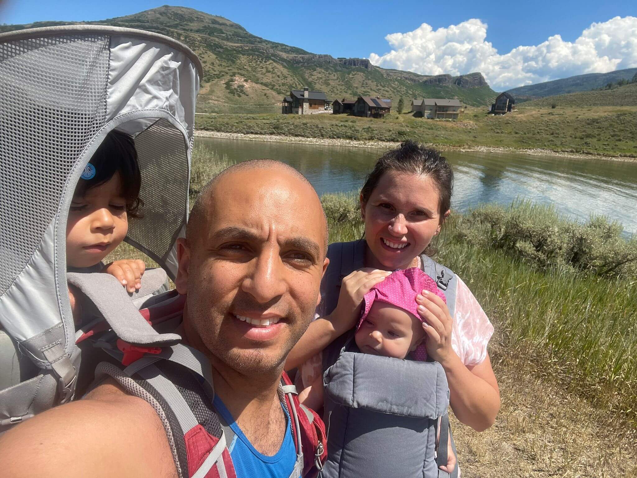 Rabbi Kolby Morris-Dahary Joins Congregation Har Mishpacha in Steamboat ...