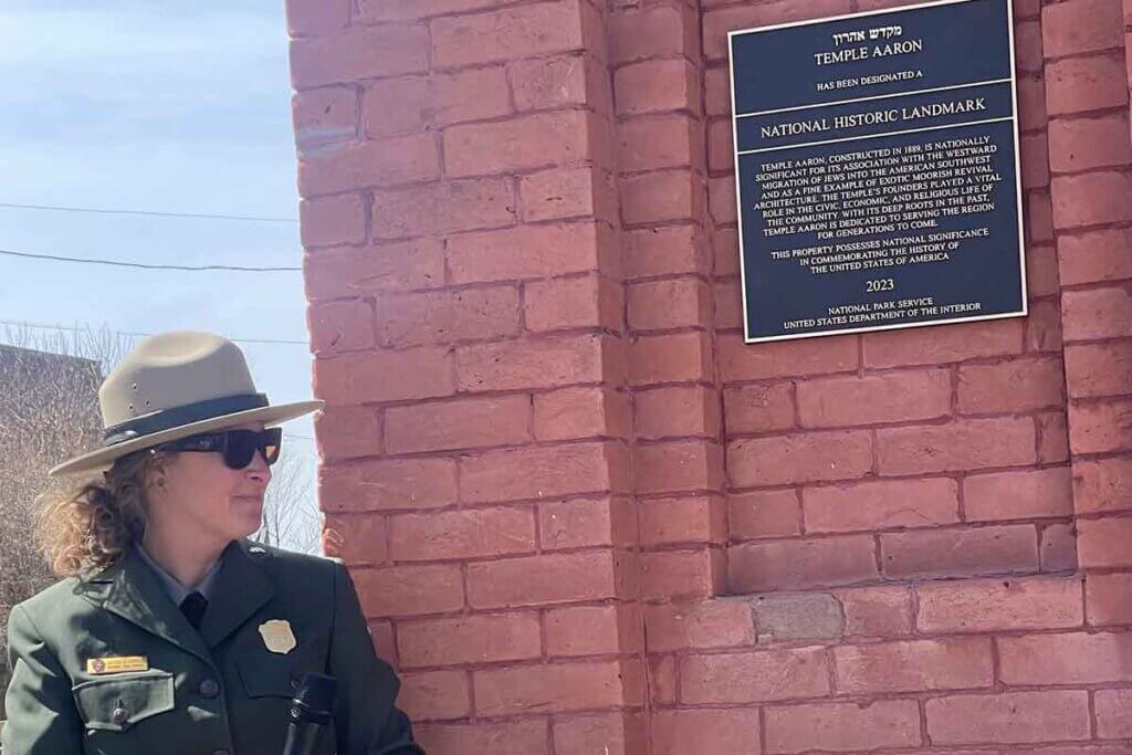 Temple Aaron achieves national honor - JEWISHcolorado