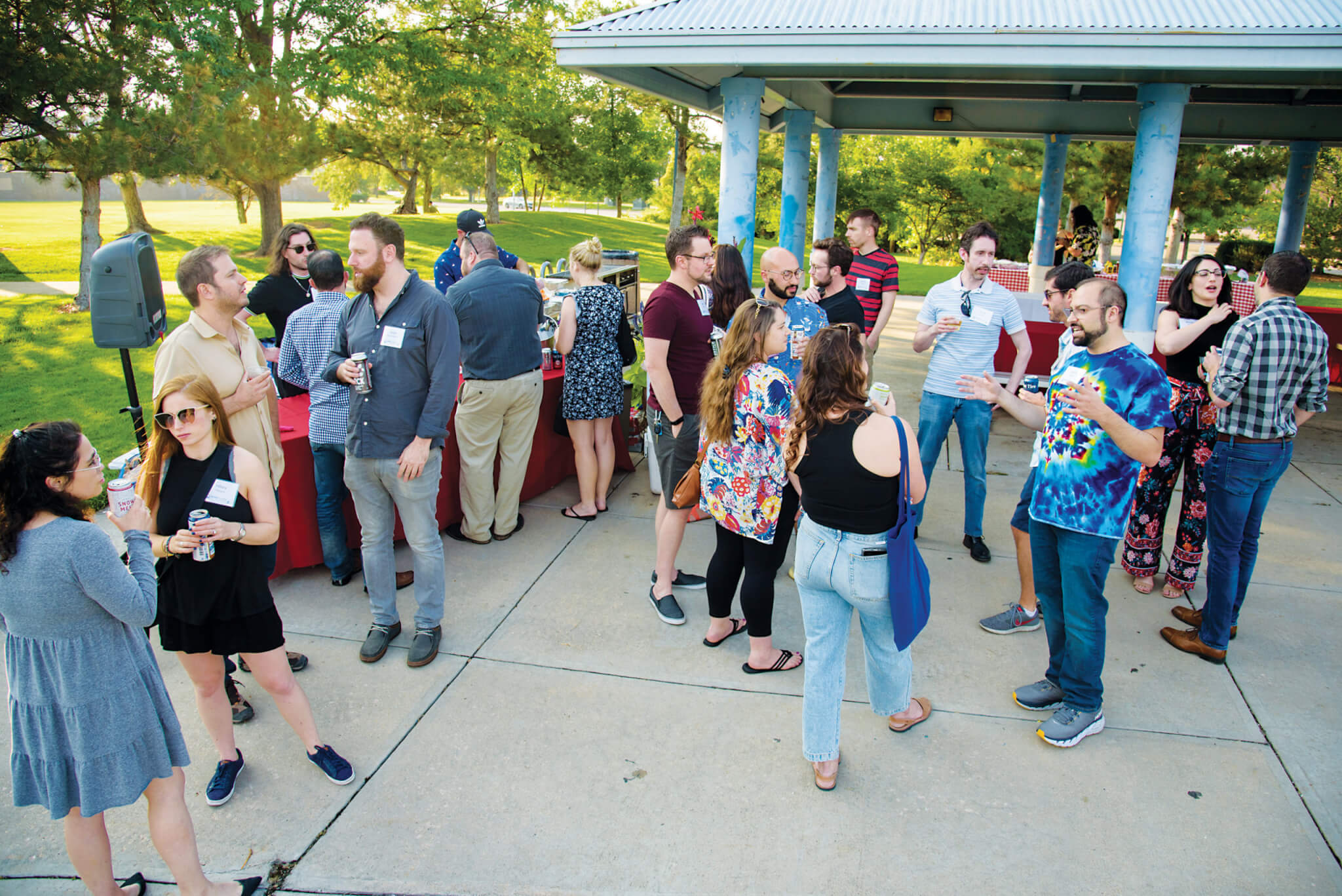 New Faces at YAD Shabbat - JEWISHcolorado