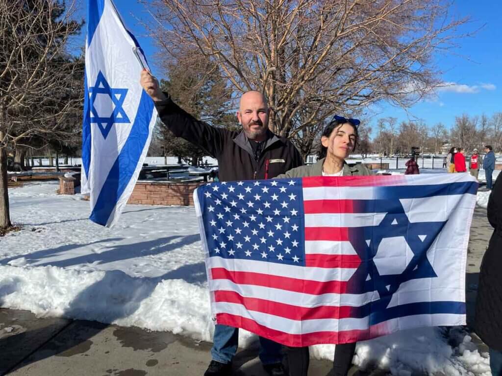 Run for Their Lives brings hostage families to weekly Denver march ...