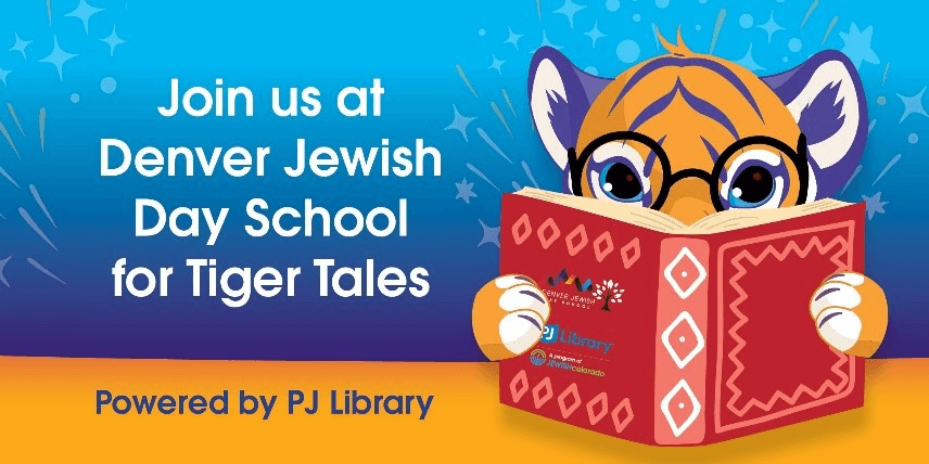 PJ Library - JEWISHcolorado
